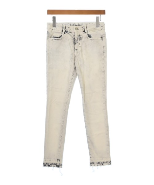 STELLA McCARTNEY ステラマッカートニー デニムパンツ レディース 【古着】【中古】