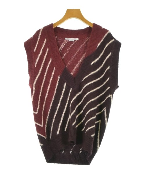 STELLA McCARTNEY ステラマッカートニー ベスト/ノースリーブ レディース 【古着】【中古】