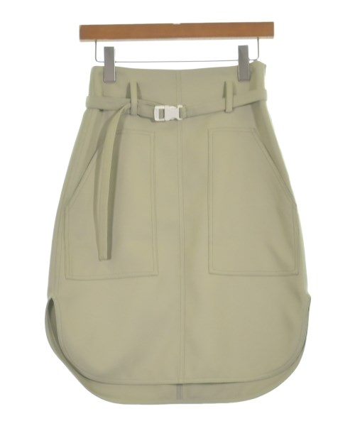 STELLA McCARTNEY ステラマッカートニー ひざ丈スカート レディース 【古着】【中古】