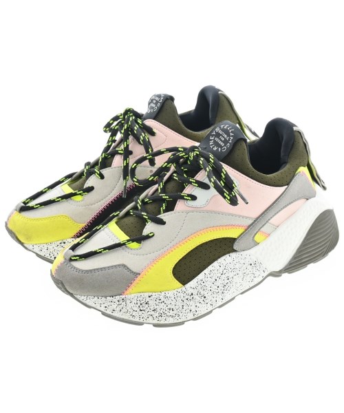 STELLA McCARTNEY ステラマッカートニー スニーカー レディース 【古着】【中古】