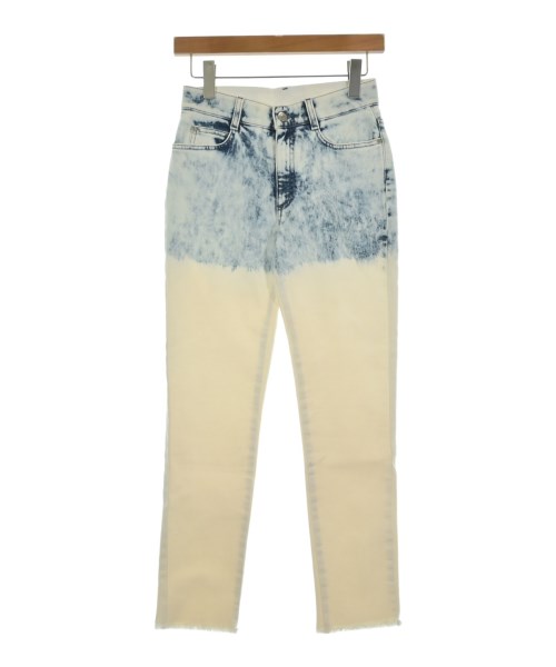 STELLA McCARTNEY ステラマッカートニー デニムパンツ レディース 【古着】【中古】