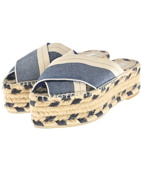 STELLA McCARTNEY ステラマッカートニー サンダル レディース 【古着】【中古】