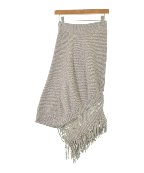 STELLA McCARTNEY ステラマッカートニー ひざ丈スカート レディース 【古着】【中古】