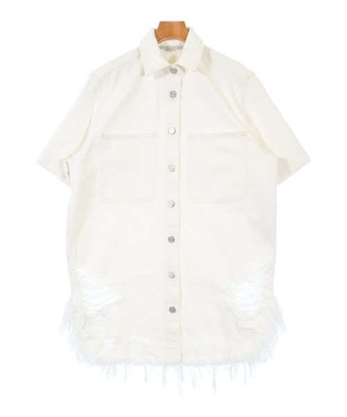 STELLA McCARTNEY ステラマッカートニー デニムジャケット レディース 【古着】【中古】