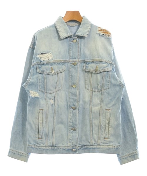 STELLA McCARTNEY ステラマッカートニー デニムジャケット レディース 【古着】【中古】