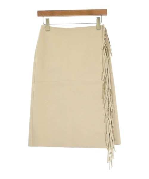 STELLA McCARTNEY ステラマッカートニー ひざ丈スカート レディース 【古着】【中古】