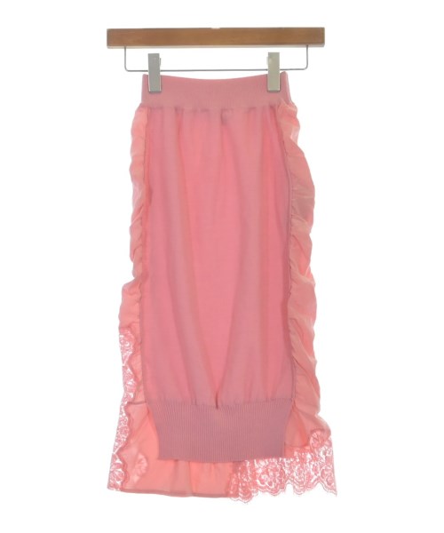 STELLA McCARTNEY ステラマッカートニー ひざ丈スカート レディース 【古着】【中古】