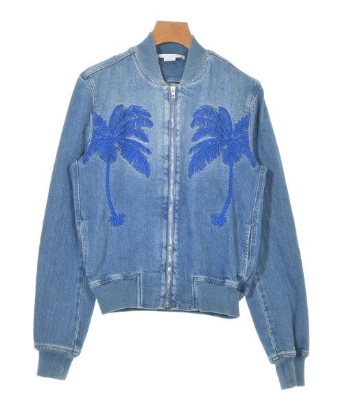 STELLA McCARTNEY ステラマッカートニー デニムジャケット レディース 【古着】【中古】