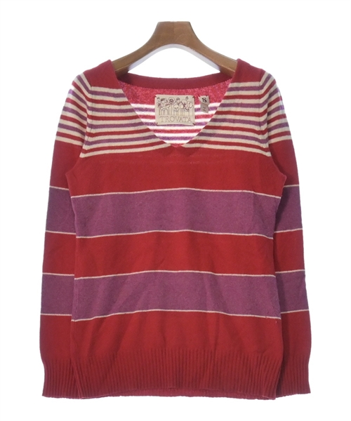 TROVATA トロヴァータ ニット・セーター レディース 【古着】【中古】