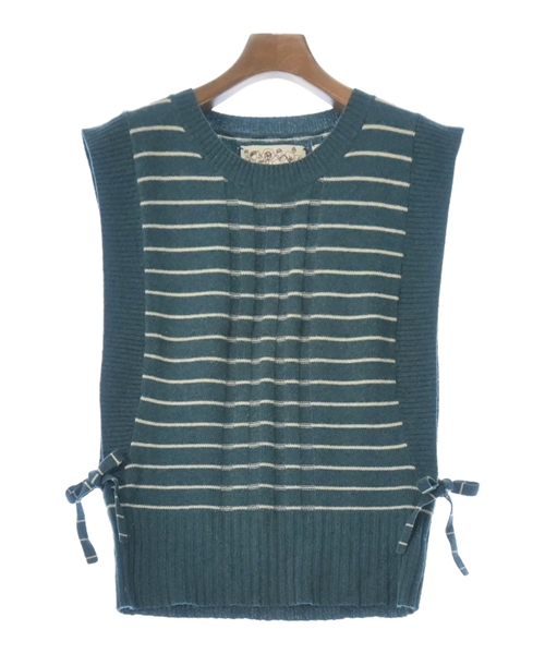 TROVATA トロヴァータ ベスト レディース 【古着】【中古】