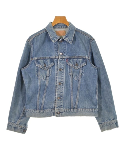 Levi’s リーバイス デニムジャケット レディース 【古着】【中古】