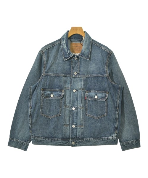 Levi’s リーバイス デニムジャケット メンズ 【古着】【中古】