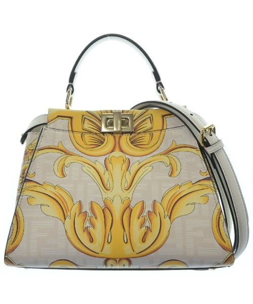 FENDI フェンディ ハンドバッグ レディース 【古着】【中古】