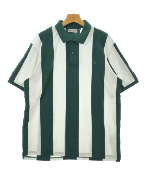 Carhartt カーハート ポロシャツ メンズ 【古着】【中古】