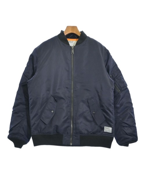 レブ サイズ:S キルティングミリタリーコート 中古 BS99