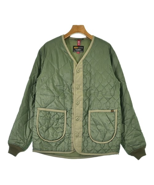 ALPHA アルファ ブルゾン（その他） メンズ 【古着】【中古】