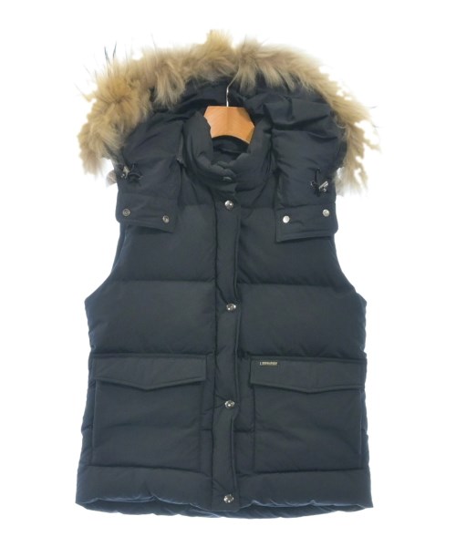 WOOLRICH ウールリッチ ダウンジャケット/ダウンベスト レディース 【古着】【中古】