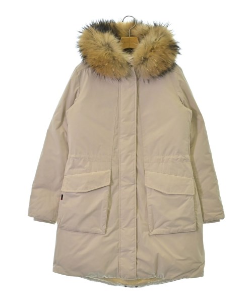 WOOLRICH ウールリッチ ダウンコート レディース 【古着】【中古】