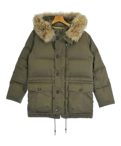 WOOLRICH ウールリッチ ダウンコート メンズ 【古着】【中古】