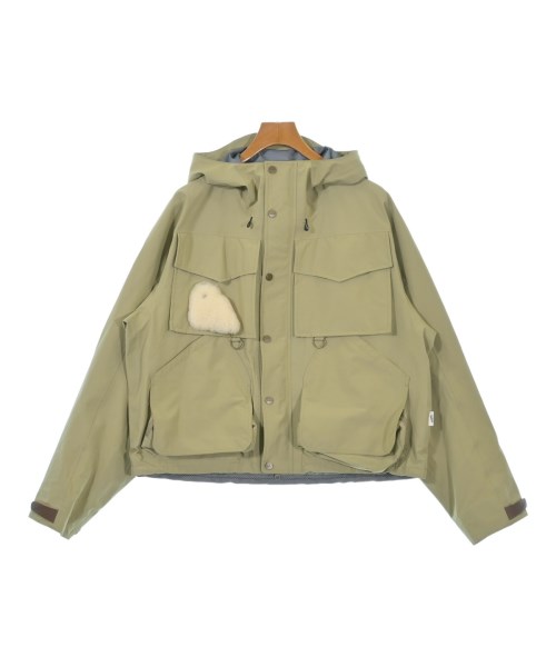 WOOLRICH ウールリッチ マウンテンパーカー メンズ 【古着】【中古】