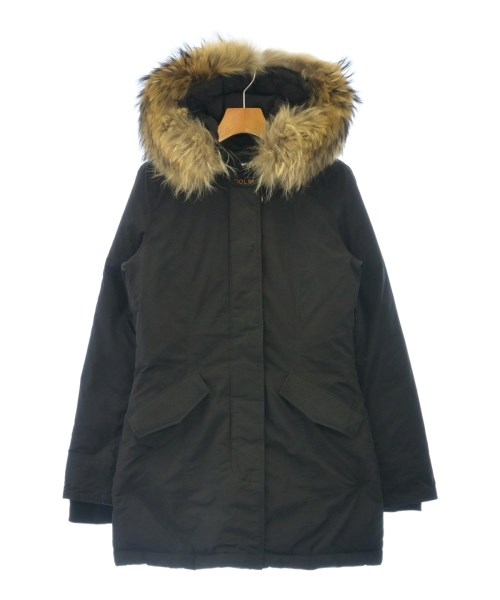 WOOLRICH ウールリッチ ダウンコート レディース 【古着】【中古】