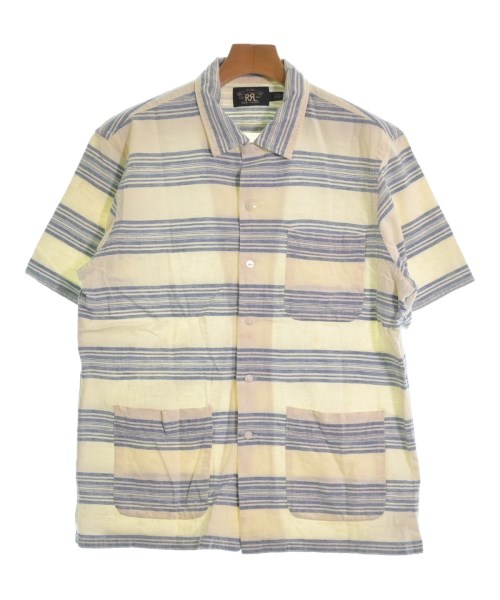 RRL ダブルアールエル カジュアルシャツ メンズ 【古着】【中古】