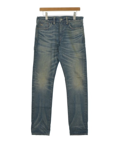 RRL ダブルアールエル デニムパンツ メンズ 【古着】【中古】