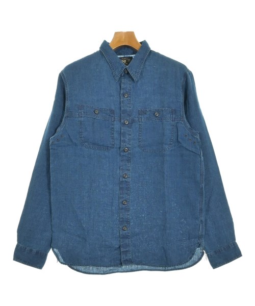 RRL ダブルアールエル カジュアルシャツ メンズ 【古着】【中古】