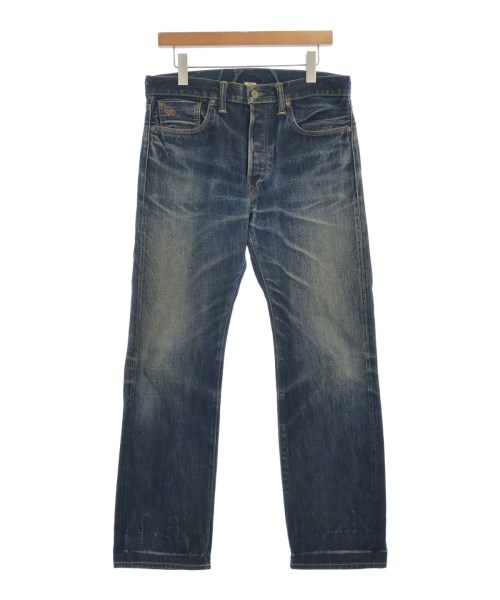 RRL ダブルアールエル デニムパンツ メンズ 【古着】【中古】