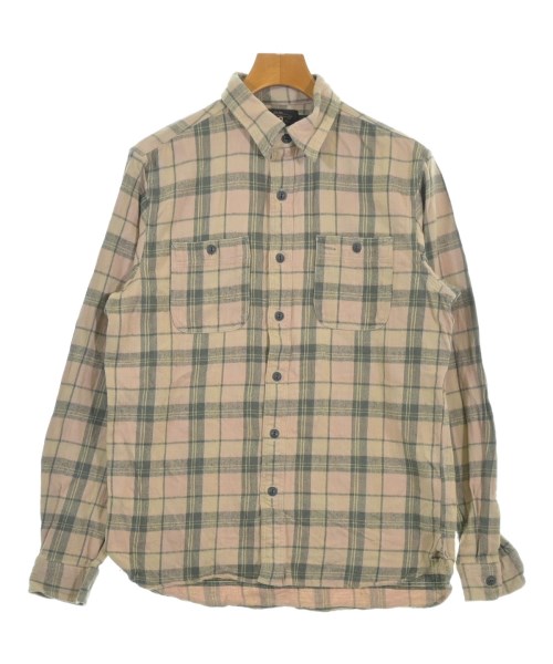 RRL ダブルアールエル カジュアルシャツ メンズ 【古着】【中古】