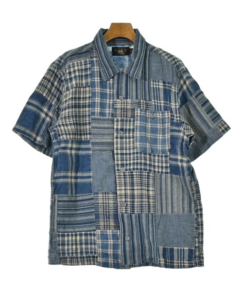 RRL ダブルアールエル カジュアルシャツ メンズ 【古着】【中古】
