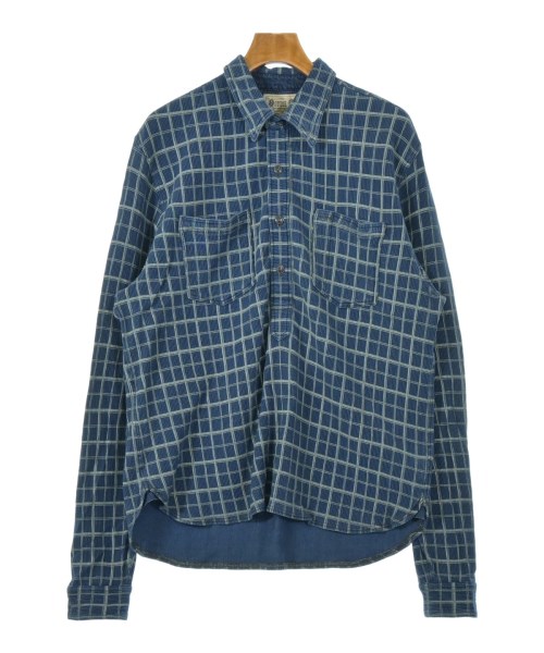 RRL ダブルアールエル カジュアルシャツ メンズ 【古着】【中古】
