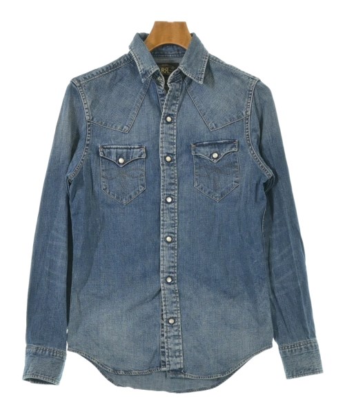 RRL ダブルアールエル カジュアルシャツ メンズ 【古着】【中古】