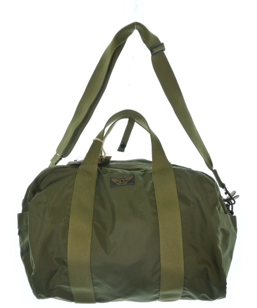 RRL ダブルアールエル ボストンバッグ メンズ 【古着】【中古】