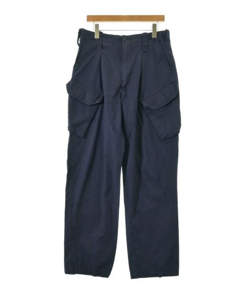 MILITARY ミリタリー カーゴパンツ メンズ 【古着】【中古】