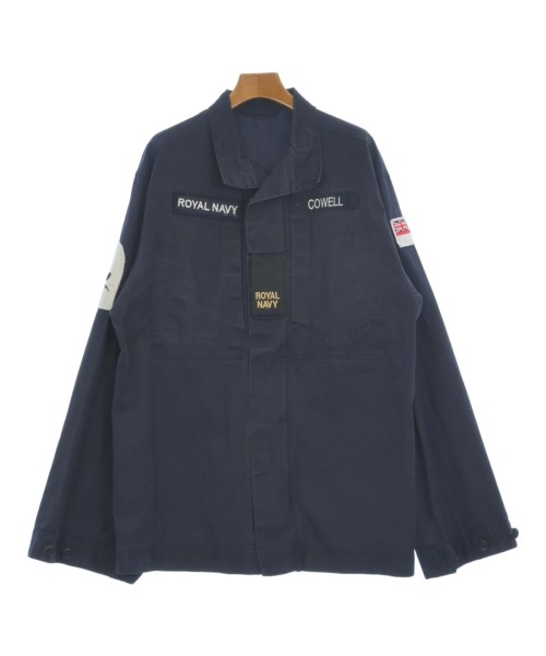 MILITARY ミリタリー ミリタリーブルゾン メンズ 【古着】【中古】