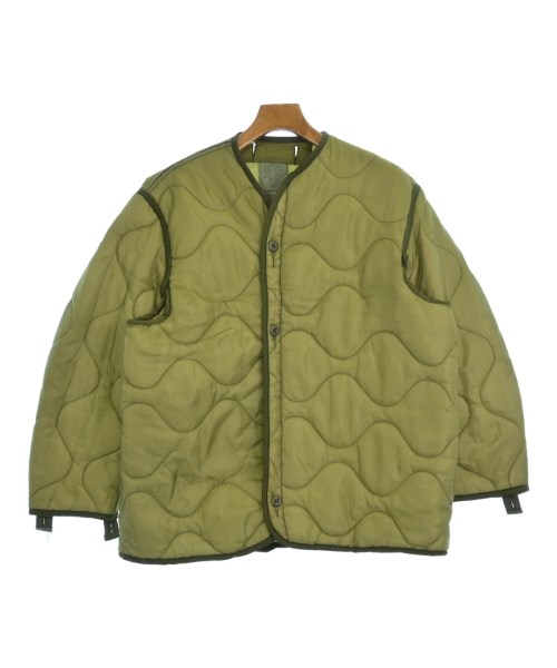 MILITARY ミリタリー ミリタリーブルゾン メンズ 【古着】【中古】