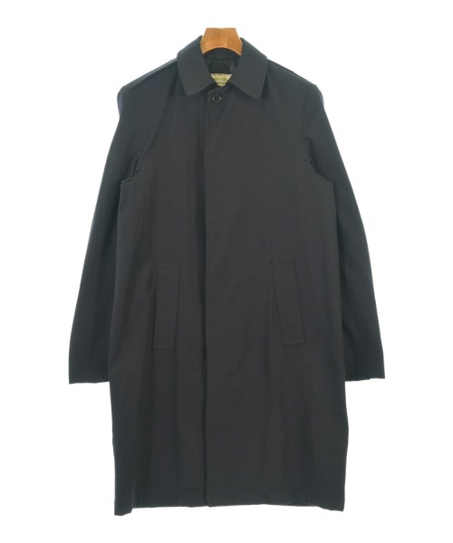 MILITARY ミリタリー ステンカラーコート メンズ 【古着】【中古】