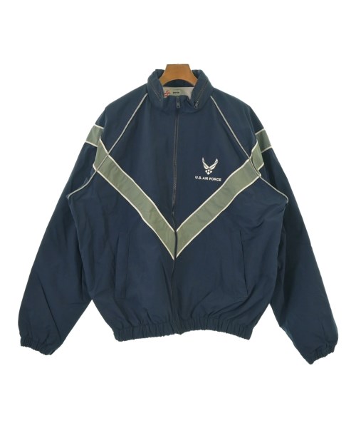 MILITARY ミリタリー ブルゾン メンズ 【古着】【中古】