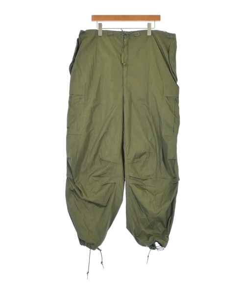 MILITARY ミリタリー カーゴパンツ メンズ 【古着】【中古】