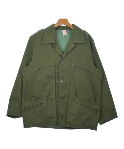 MILITARY ミリタリー ミリタリーブルゾン メンズ 【古着】【中古】