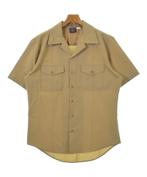 MILITARY ミリタリー カジュアルシャツ メンズ 【古着】【中古】