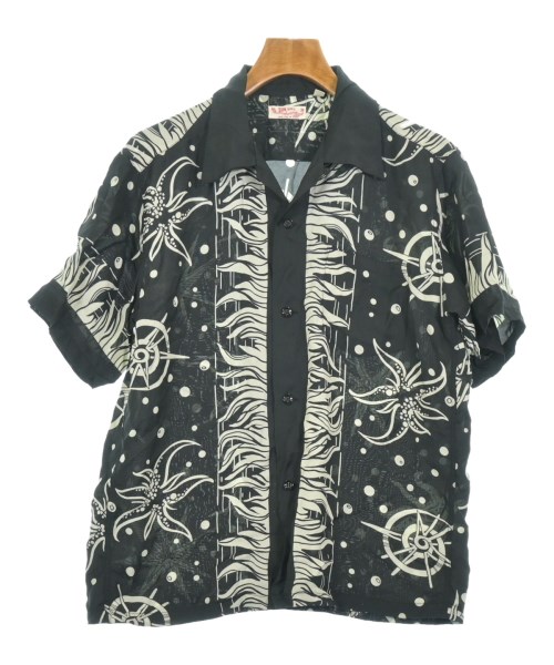 SUN SURF サン　サーフ カジュアルシャツ メンズ 【古着】【中古】