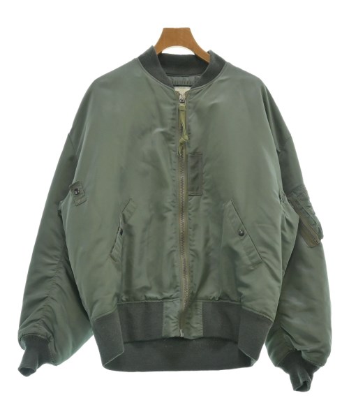 GOLD ゴールド ミリタリーブルゾン メンズ 【古着】【中古】