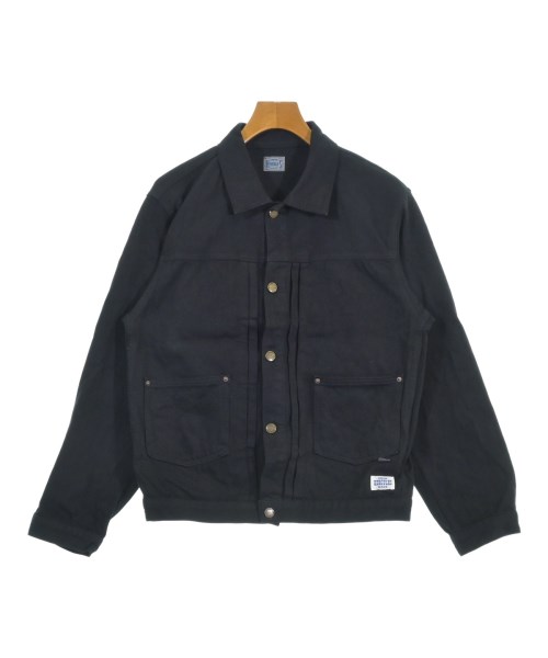 HERCULES ヘラクレス デニムジャケット メンズ 【古着】【中古】