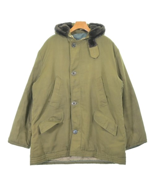 MILITARY ミリタリー ブルゾン（その他） メンズ 【古着】【中古】