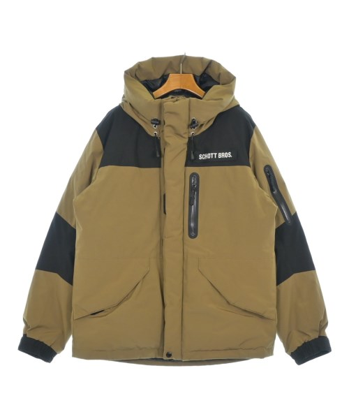 Schott ショット ダウンジャケット/ダウンベスト メンズ 【古着】【中古】