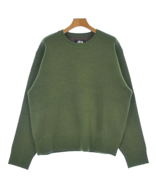 STUSSY ステューシー ニット・セーター メンズ 【古着】【中古】