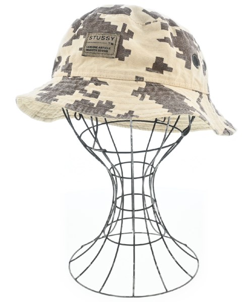 STUSSY ステューシー ハット メンズ 【古着】【中古】
