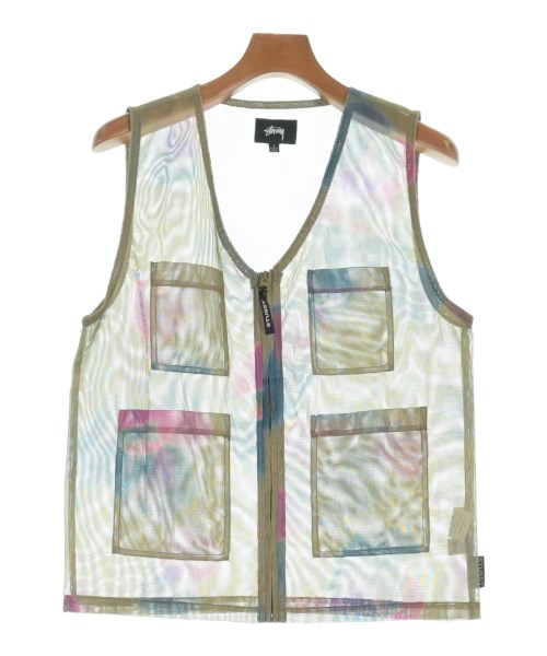 STUSSY ステューシー カジュアルシャツ メンズ 【古着】【中古】